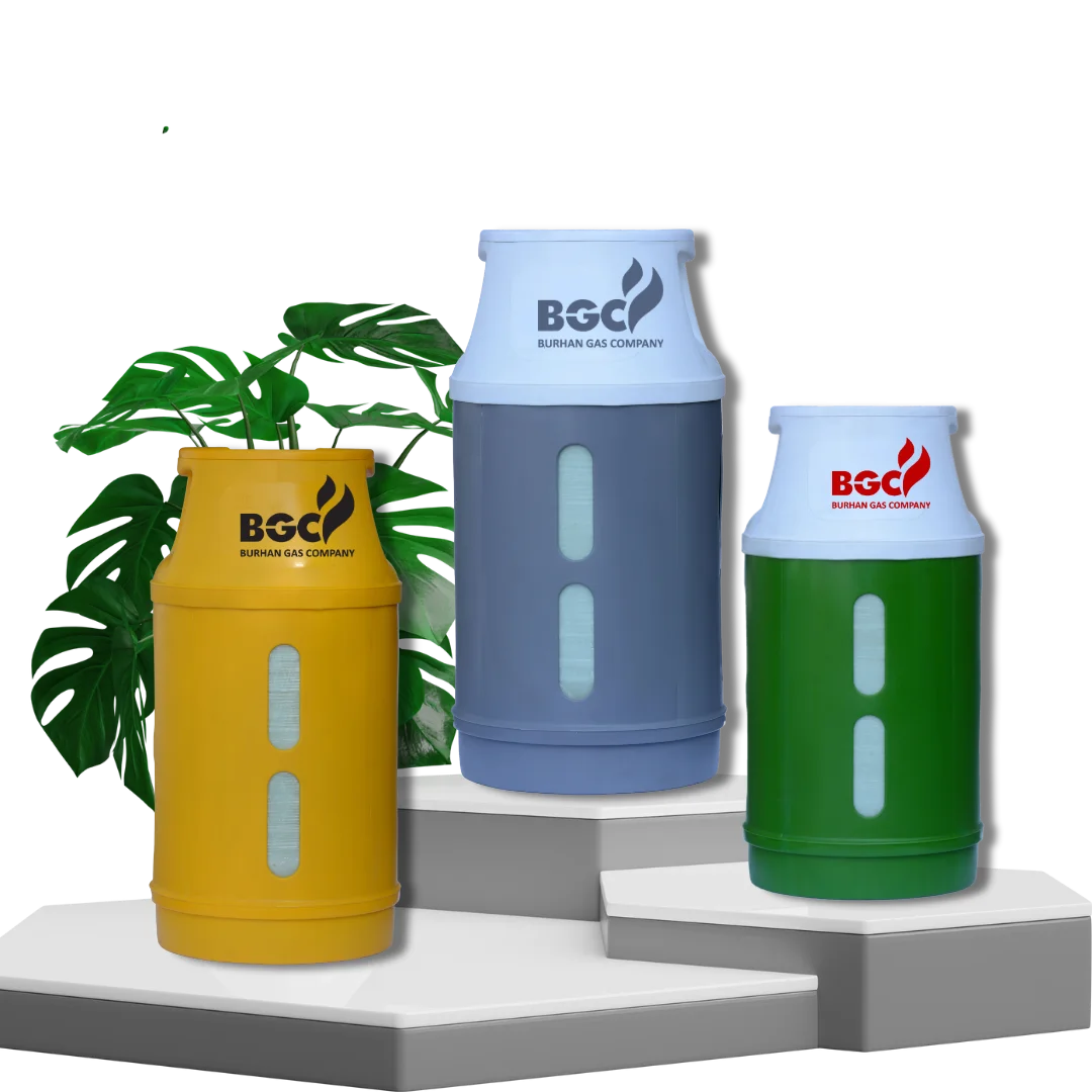 About Us - Burhan Gas Company